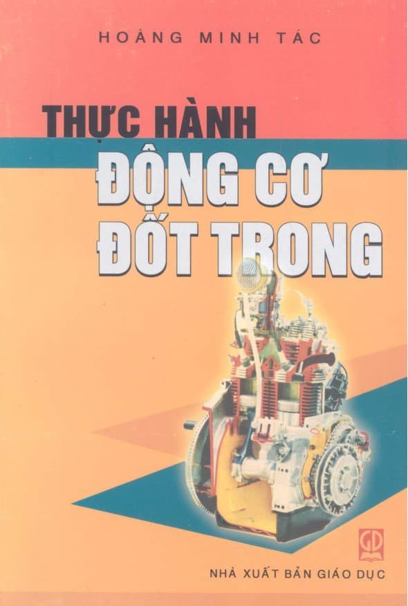 Thực hành động cơ đốt trong | Mê Tải Sách