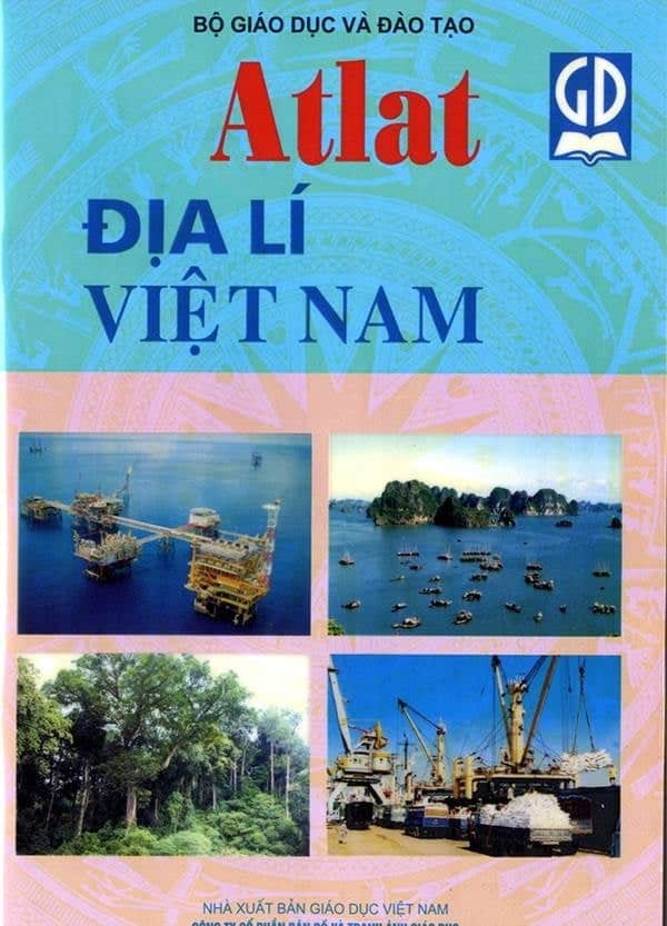 Atlat Địa Lý Việt Nam | Tải Sách Miễn Phí, Đọc Sách Online