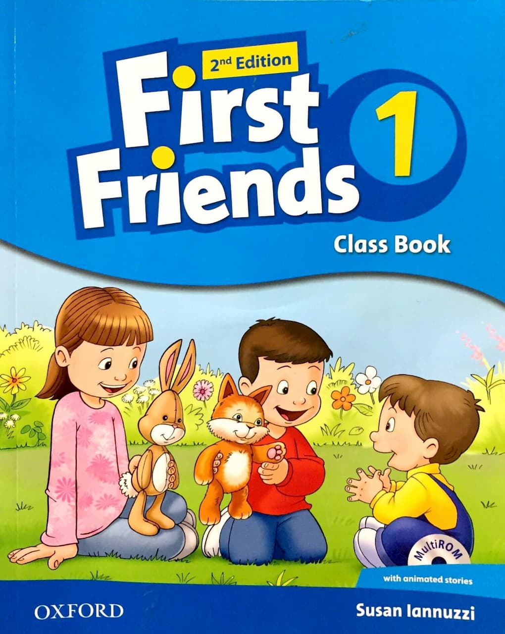First Friends 1, 2 Full Ebook + Audio | Mê Tải Sách