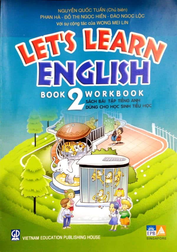 Let’s Learn English Book 2 | Tải Sách, Đọc Sách Miễn Phí