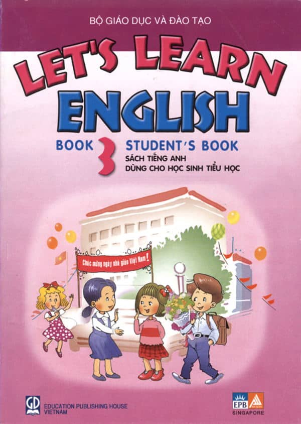 Let’s Learn English Book 3 | Tải Sách, Đọc Sách Miễn Phí