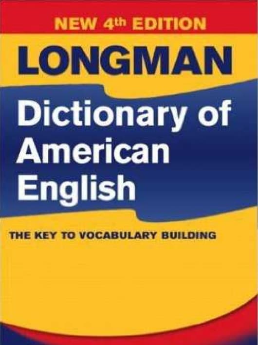 Longman Dictionary of American English | Tải Sách Miễn Phí