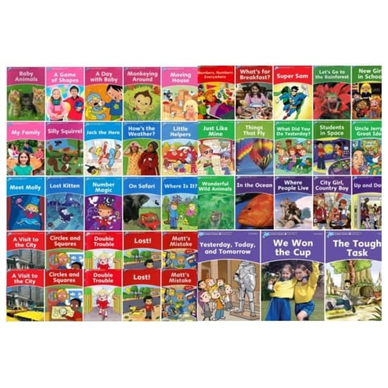 Oxford Dolphin Readers 1,2,3,4 Full Ebook+Audio | Mê Tải Sách