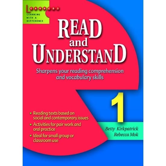 Read And Understand 1,2,3,4 Full Ebook + Audio | Mê Tải Sách