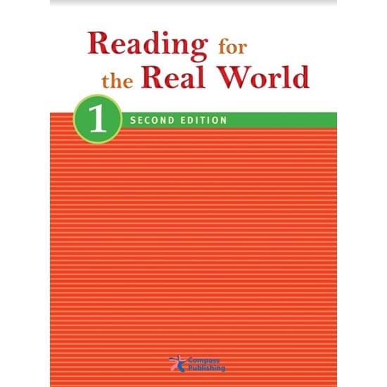 Reading For The Real World 1,2,3 Full Ebook + Answer Key