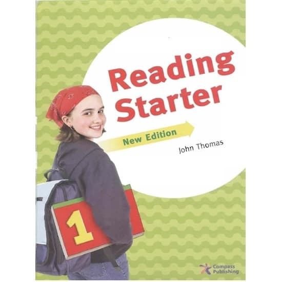 Reading Starter New Edition 1,2,3 Full Ebook + Audio | Tải Sách