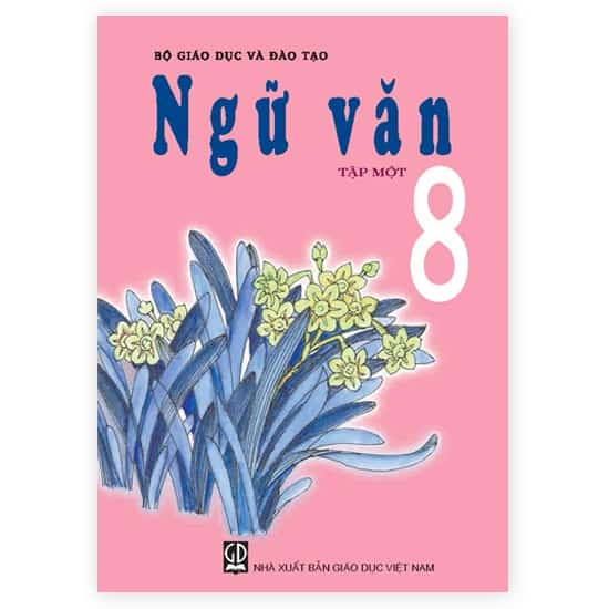 Sách Giáo Khoa Ngữ Văn Lớp 8 Hai Tập | Tải Sách Miễn Phí