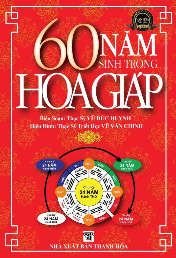 60 Năm Sinh Trong Hoa Giáp - Vũ Đức Huynh | Mê Tải Sách