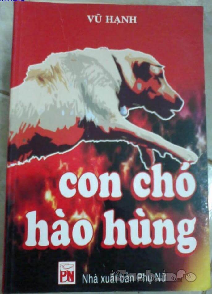 Con Chó Hào Hùng | Tải Sách Miễn Phí, Đọc Sách Online