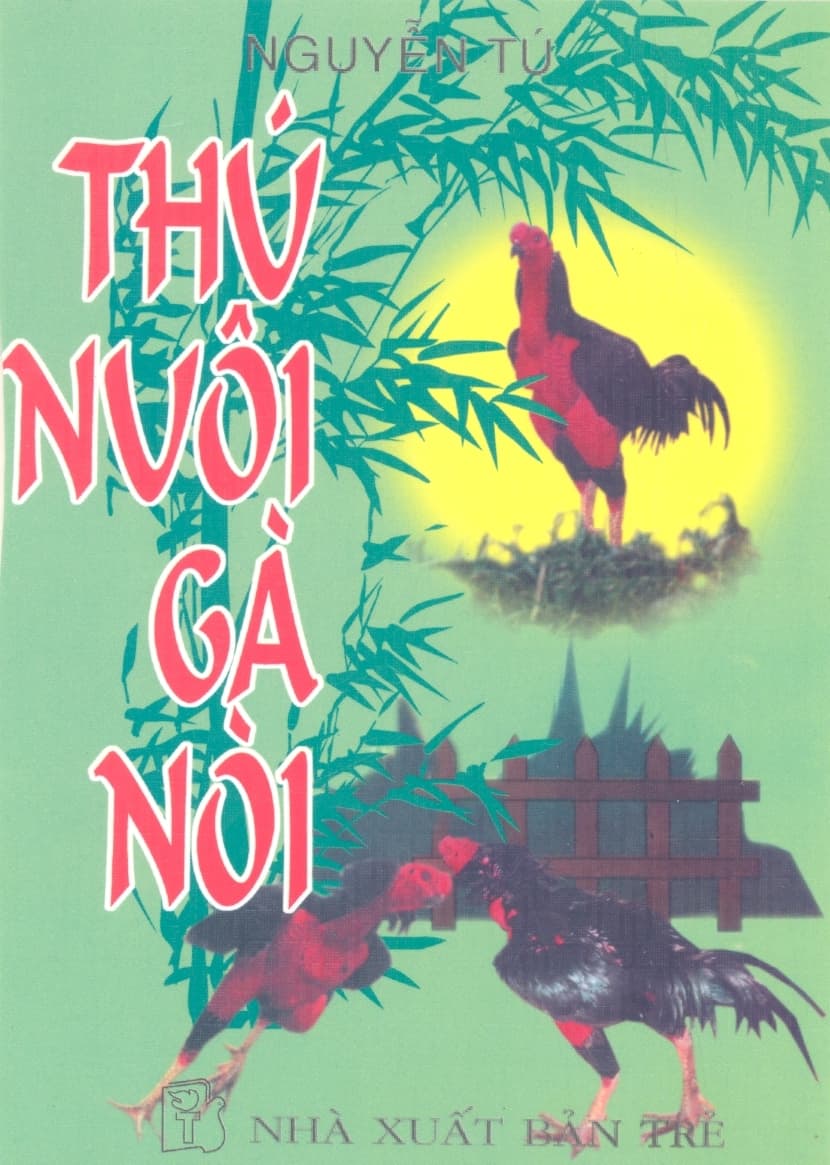 Thú nuôi gà nòi | Mê Tải Sách