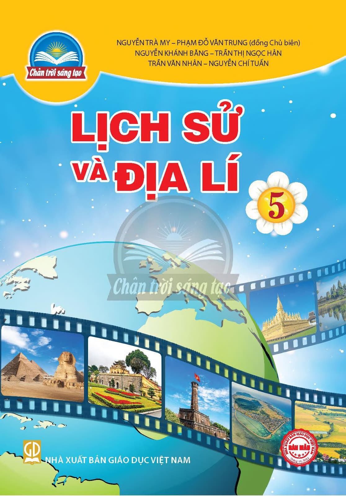 Lịch Sử Và Địa Lí 5 - Chân Trời Sáng Tạo | Mê Tải Sách