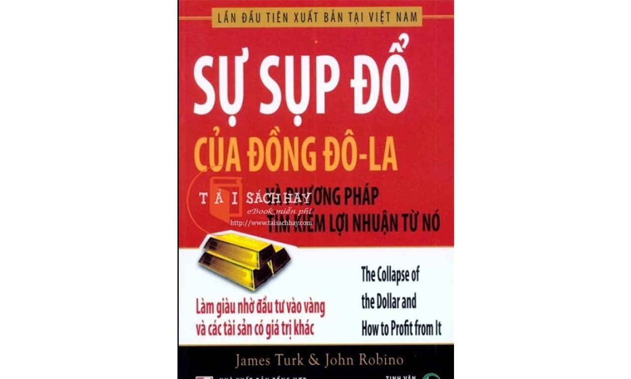 Sách nói Sự Sụp Đổ Của Đồng Đô La | Mê Tải Sách